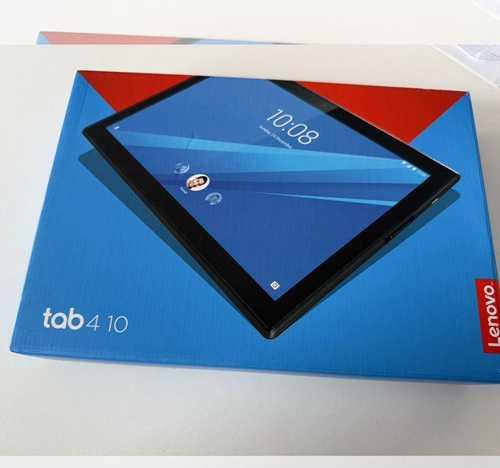 Планшет Lenovo Tab 4 10" 16 Gb