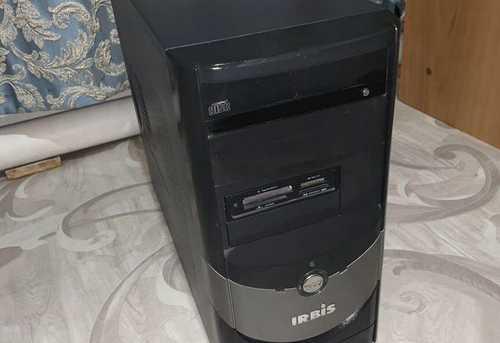 Компьютер системный блок irbis