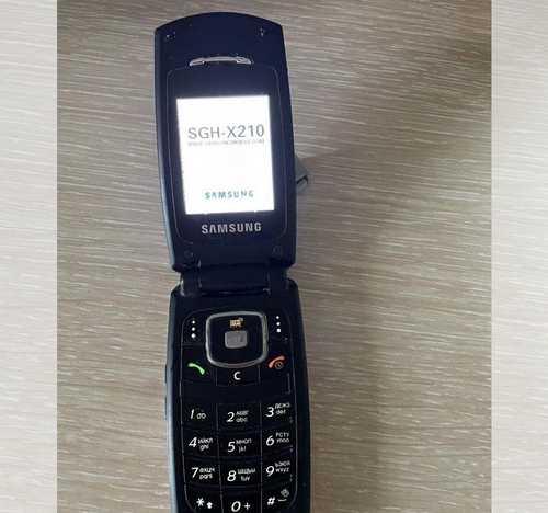 Samsung SGH-X210