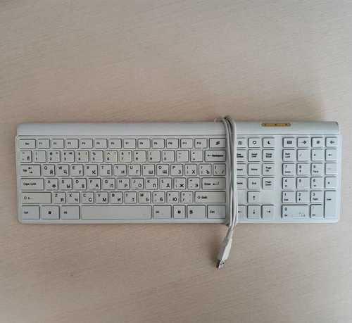 Клавиатура Oklick 560S, самопроизвольная печать