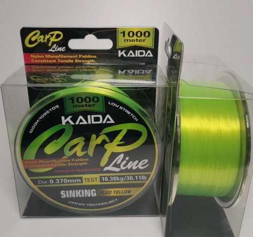 Карповая леска Carp Line Neon 1000м