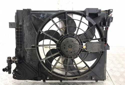 Вентилятор радиатора Bmw 3 E46 2.0 I 2001