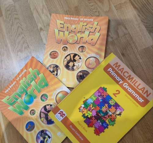 Macmillan primary grammar2, workbook3, pupil book3
