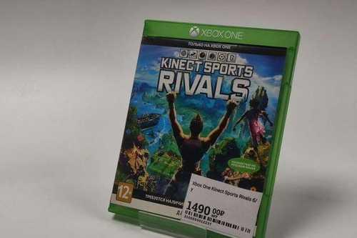 Kinect sports rivals Xbox one бу