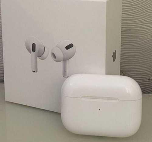 Наушники airpods pro