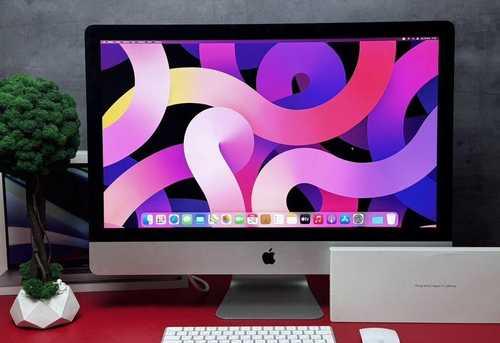 Отличный iMac 27" 5K, i5 3.3GHz, 2TB Fusion Drive