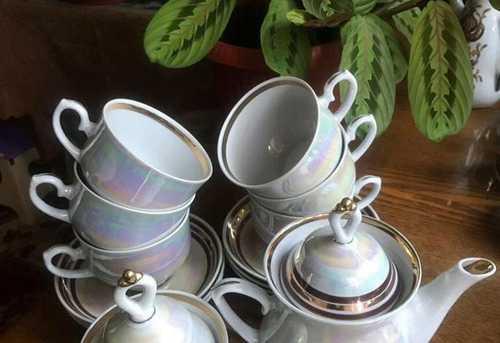 Сервиз чайный, заварочные чайники Беларусь