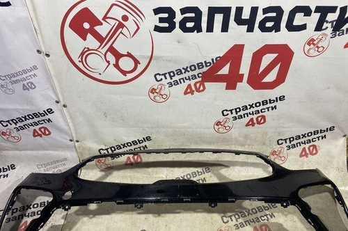 Бампер передний (B338) KIA cerato 4