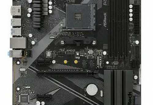 Матплаты ASRock B450 Pro4, ASRock B450M Pro4 - AM4