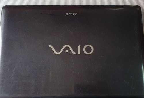 15.5" Sony Vaio pcg-71211v, 320 ГБ, Core i5-480M, RAM 4 ГБ, ATI Mobility Radeon HD 5650 1 ГБ