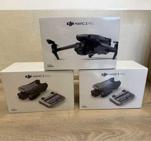 DJI Mavic 3 pro