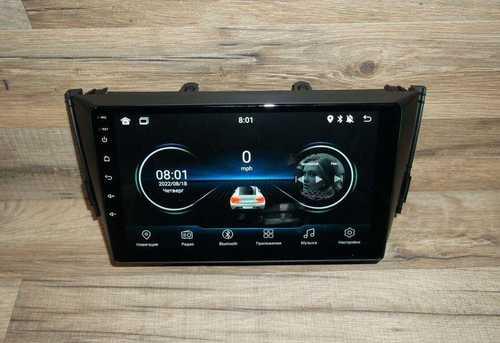 Магнитола Lifan X60 Android GPS WiFi