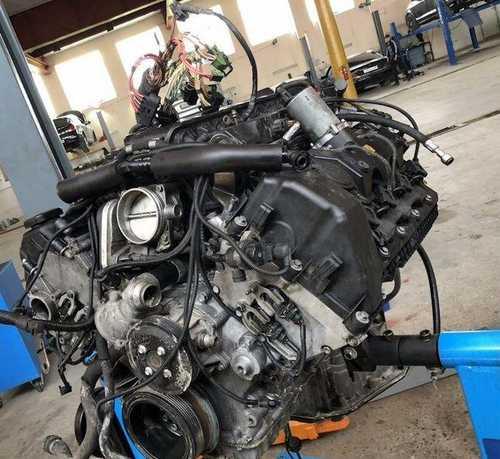 Двигатель контрактный N62B48B 4.8 BMW n62