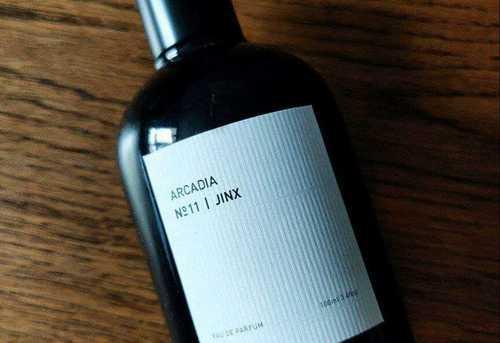 Arcadia No. 11 Jinx