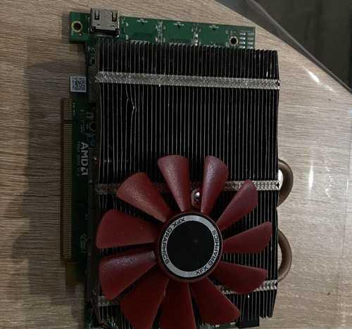 Видеокарта AMD radeon rx 580 8 гб