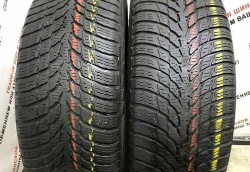 Nokian Tyres WR Snowproof 215/55 R17