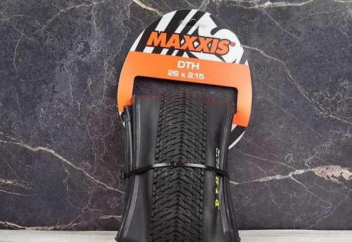 Покрышка Maxxis DTH 26x2.15 TPI 60 кевлар