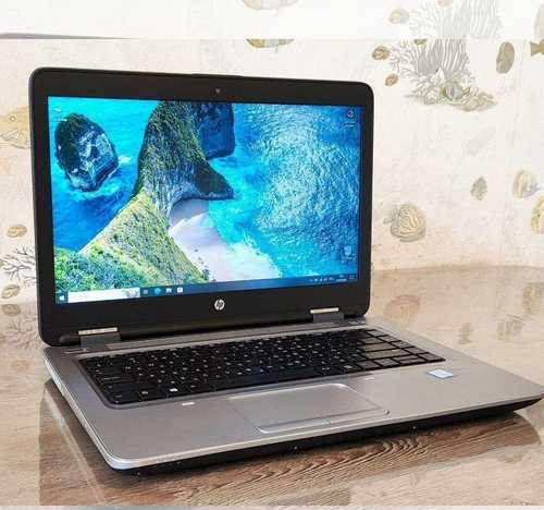 Ноутбук HP ProBook