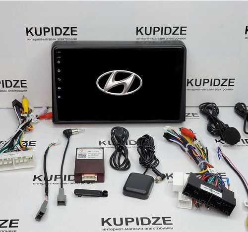 Магнитола S2 Hyundai Sonata 7 LF 2017-2019 2/32GB