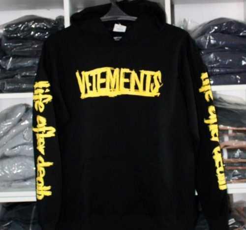 Худи Vetements world tour vhq (Арт.36194)