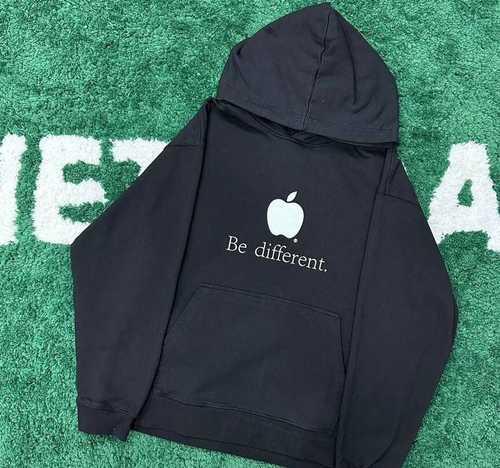 Худи Lux Balenciaga Be Different