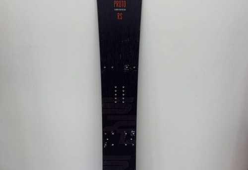 Жесткий сноуборд F2 Proto RS 23/24 180см