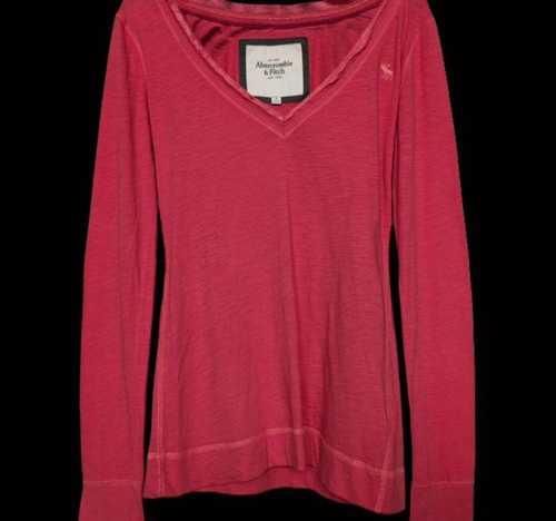 Abercrombie&Fitch лонг