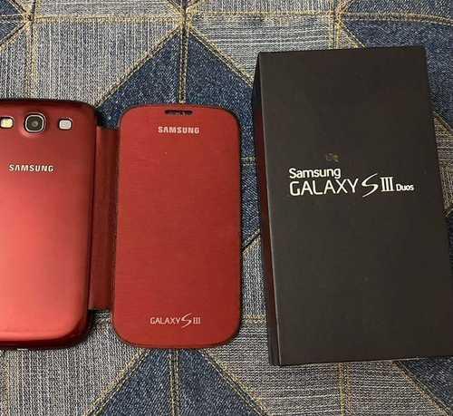 Samsung Galaxy S3 duos