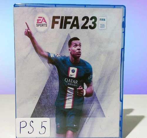 FIFA 23 для PS5