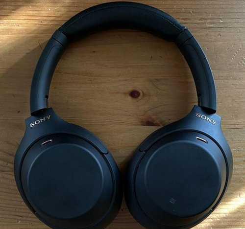 Беспроводные наушники Sony WH-1000XM4