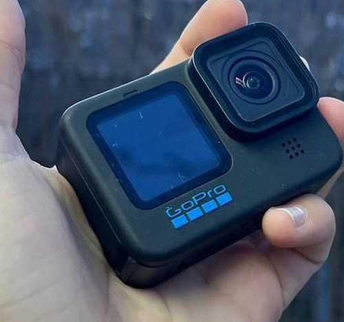 GoPro hero 11 black Идеал