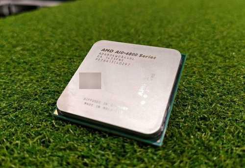 Процессор AMD A10-6800K FM2, 4 x 4400 мгц