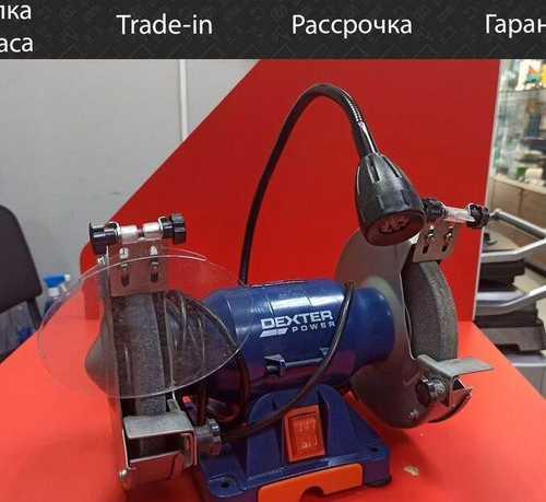 Dexter power Точило Dexter Power V, 170 Вт, 150 мм
