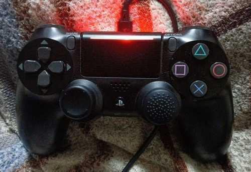 Sony PS4, dualshok геймпад, оригинал