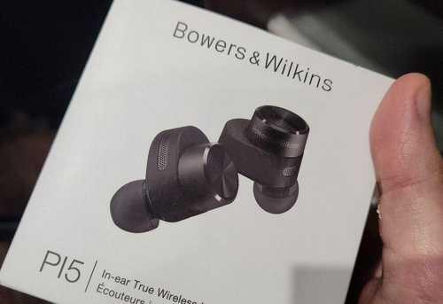 Беспроводные наушники bowers wilkins Pi5