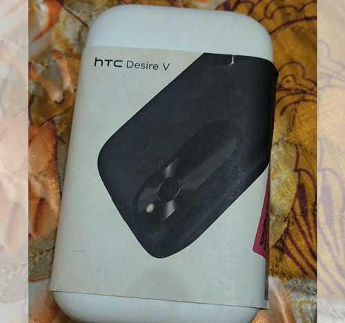 HTC Desire V, 4 ГБ