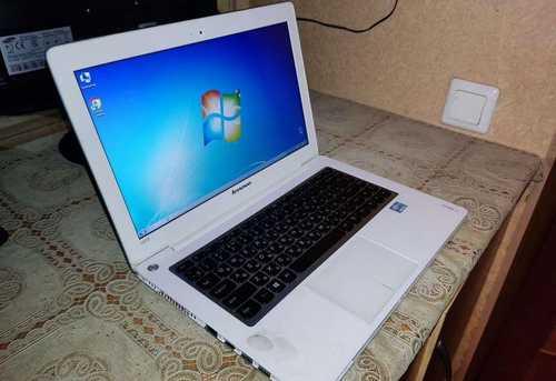 Lenovo U310 Отличный ноутбук на Core i3