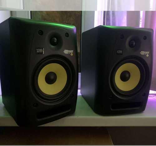 Krk rokit 6 G2 (пара)