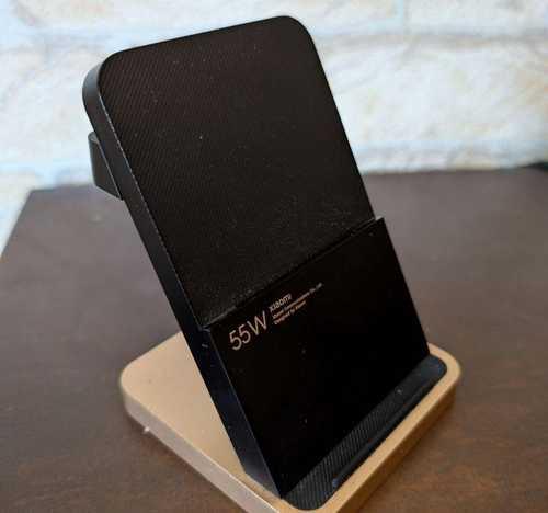 Беспроводная зарядка xiaomi 55w