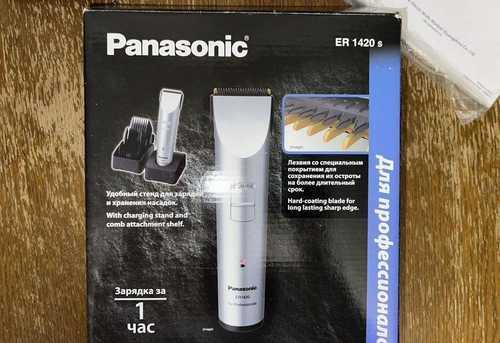 Машинка для стрижки волос Panasonic ER 1420 s