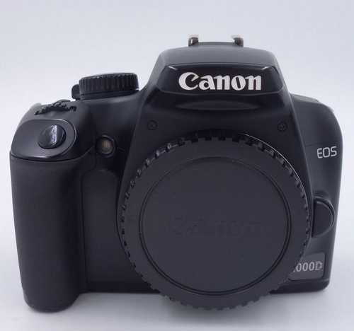 Canon EOS 1000D