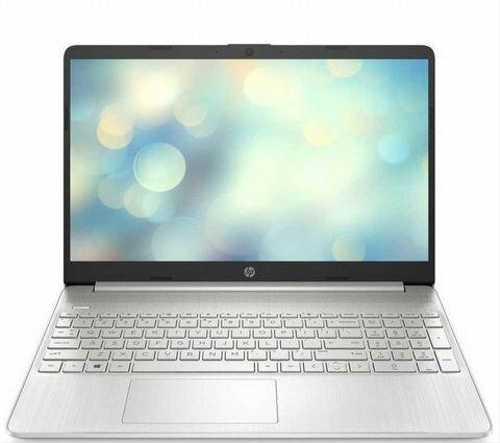 Новый Ноутбук HP 15s-eq2022ur 3b2u6ea Silver 15.6"