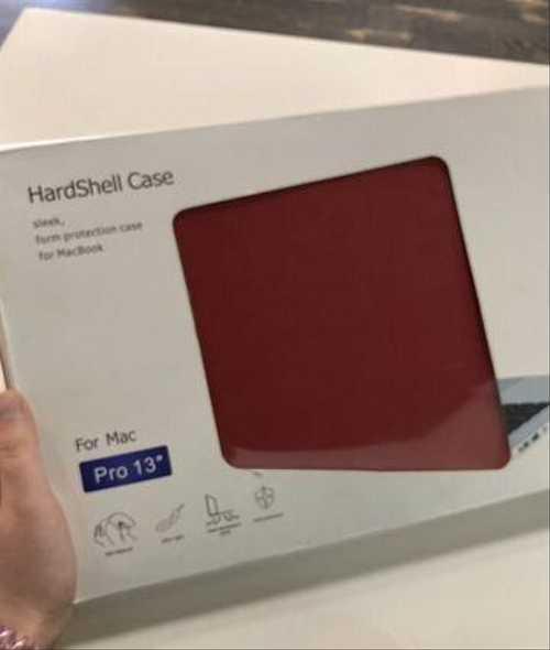 Incase Hardshell Case чехол для MacBook pro 13