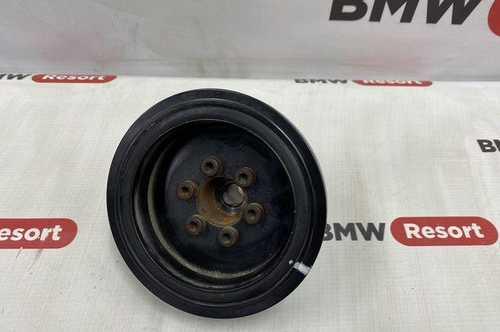 Шкив коленвала bmw m43 e36 e46 бмв м43 е36 е46