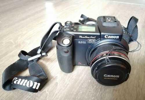 Цифровой фотоаппарат Canon PowerShot Pro1