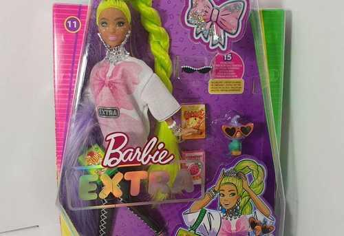 Новая Кукла Barbie Экстра HDJ44