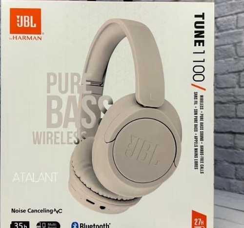 Наушники JBL tune 1100