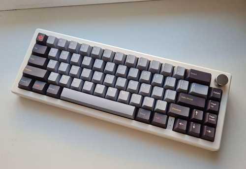 Кастомная клавиатура на базе GMK67