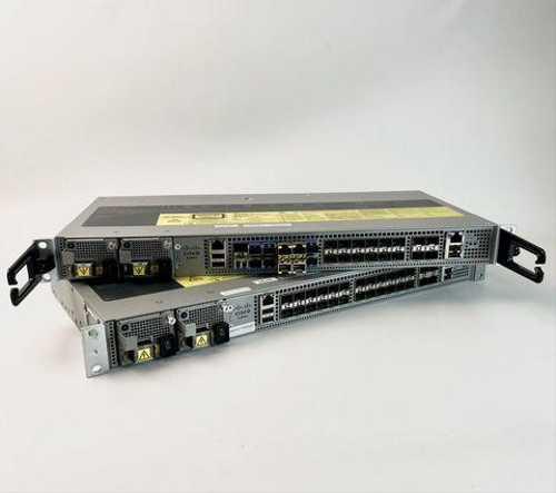 Маршрутизатор Cisco Asr-920-24SZ-M, 2шт