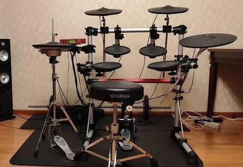 Электронные ударные Yamaha